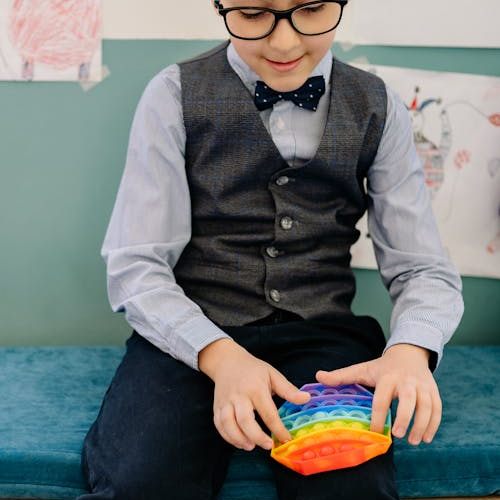 Sensory Aids & Therapy Tools | Calm & Focus | LowCostAT | Low Cost ...