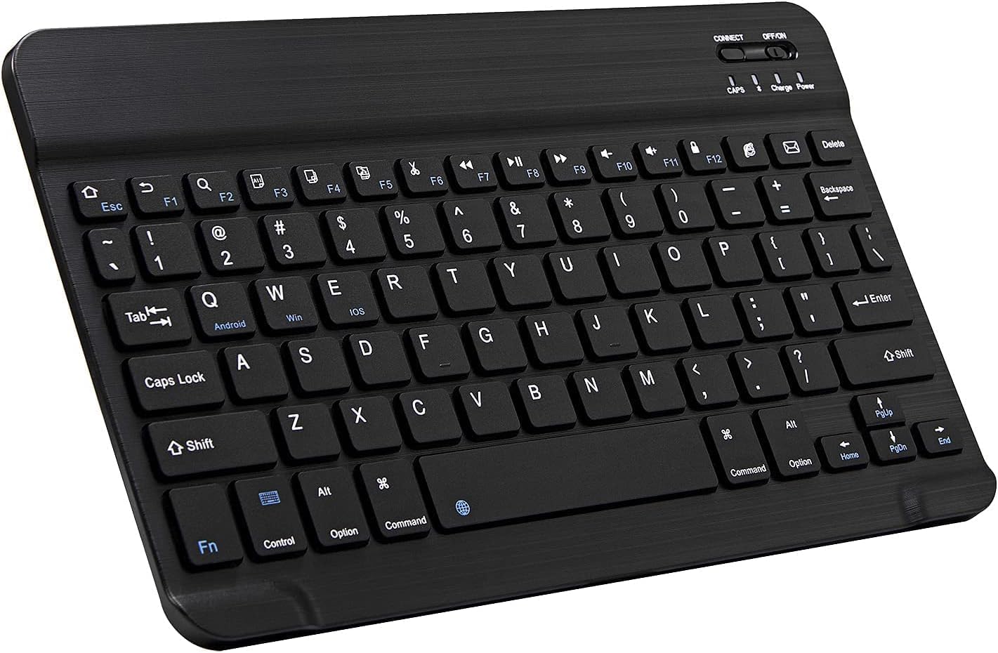 Compact Wireless Keyboard | NDIS Tablet & Communication Aid