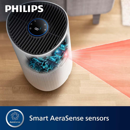 Philips 1000i Smart Air Purifier (78m²) | NDIS Respiratory Aid