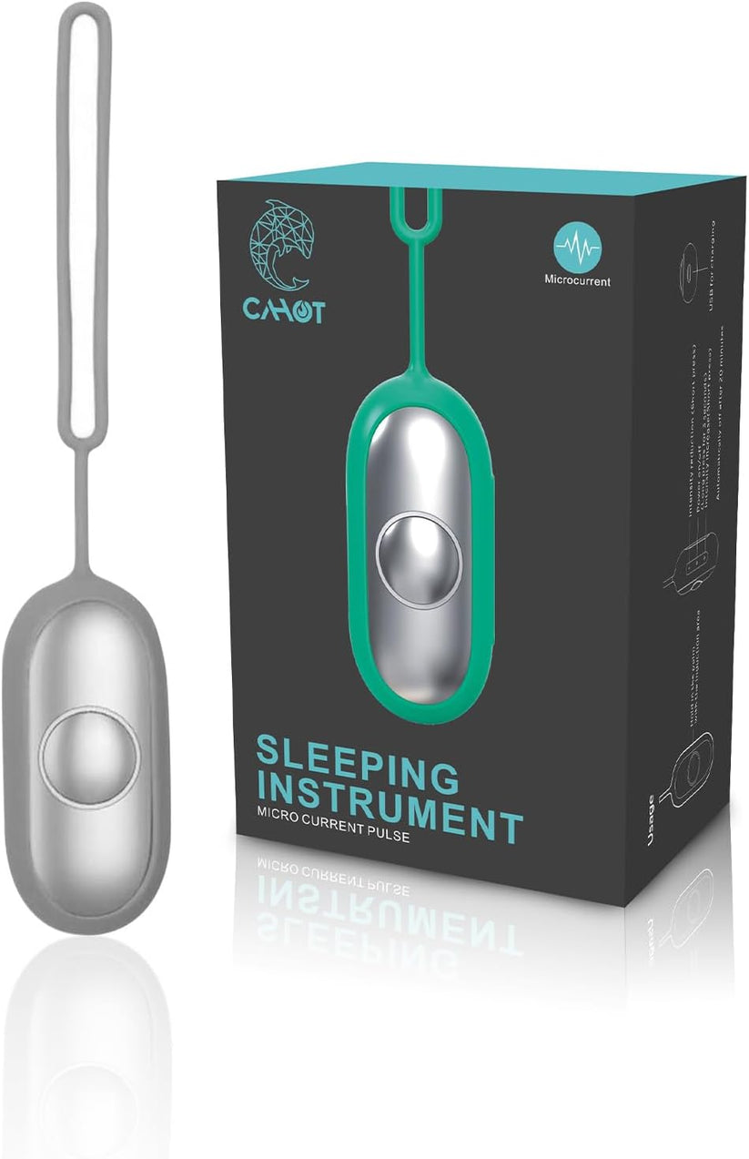 Micro-Current Anxiety & Sleep Aid (50g) | NDIS Calming Device