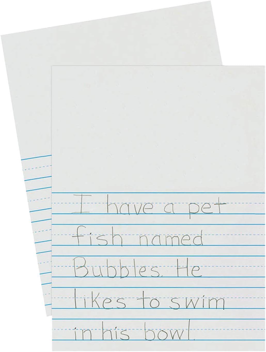 Pacon Multi-Sensory Raised Paper | NDIS Handwriting Aid