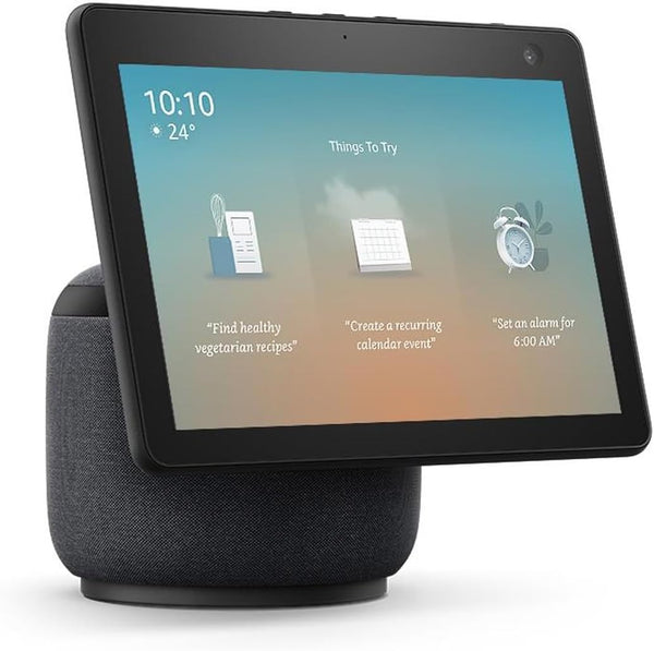 Echo Show 10.1in (25cm Display) | NDIS Communication & Control Hub