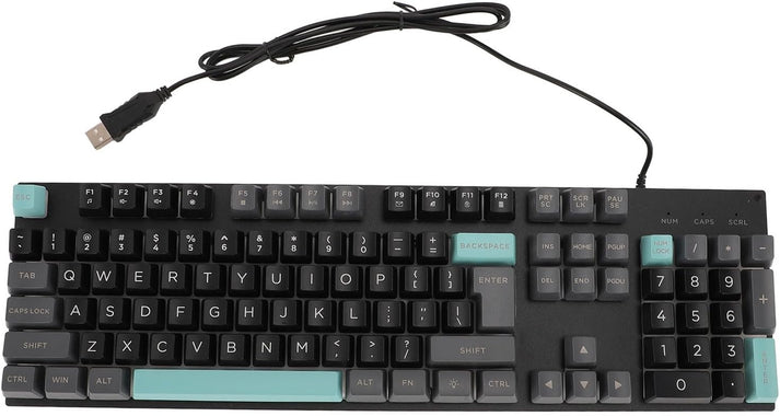 High Contrast Backlit Keyboard (7 Colours) | NDIS Low Vision Aid