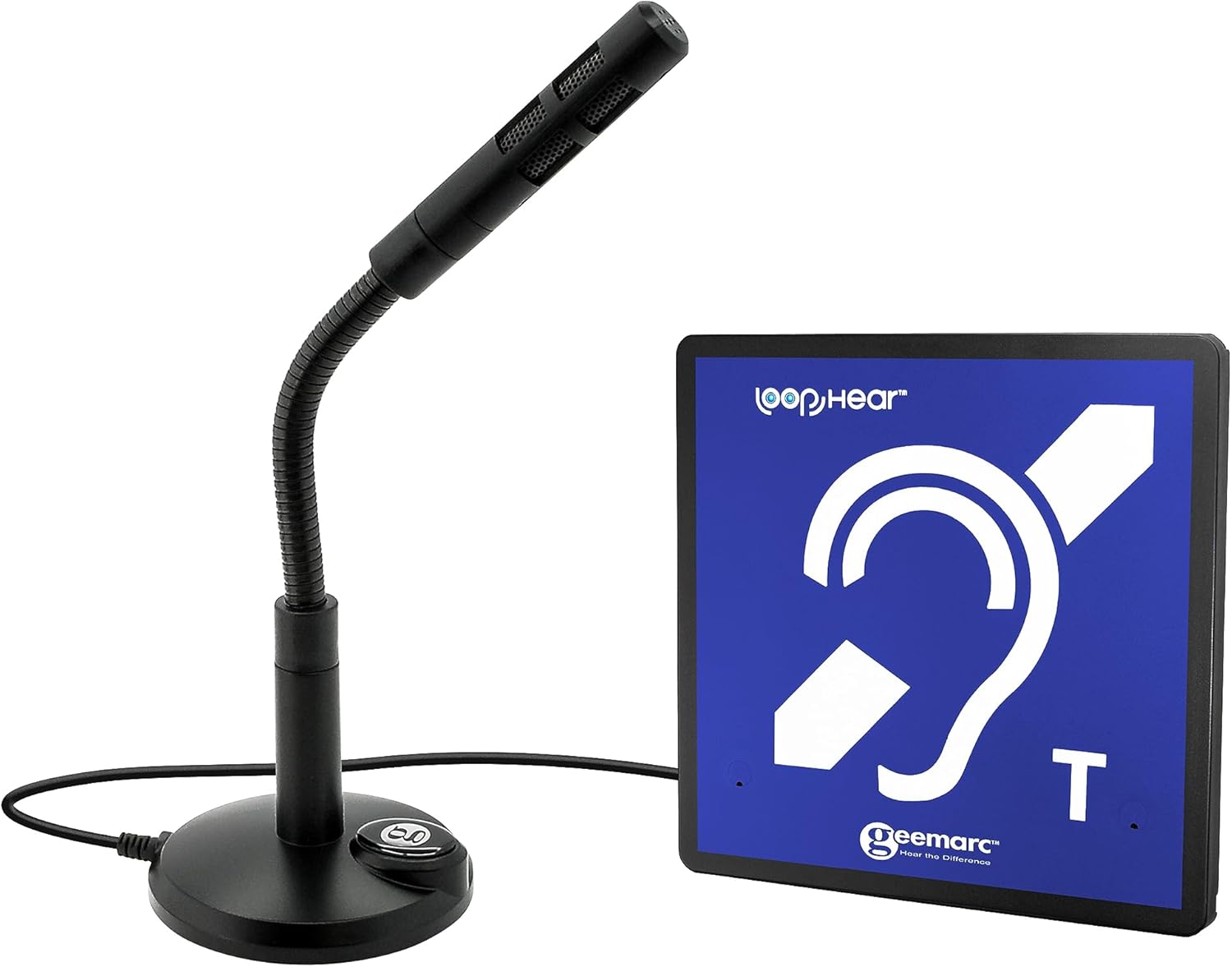 Induction Loop System, Assistive Hearing Solution for Hearing Aid User ...