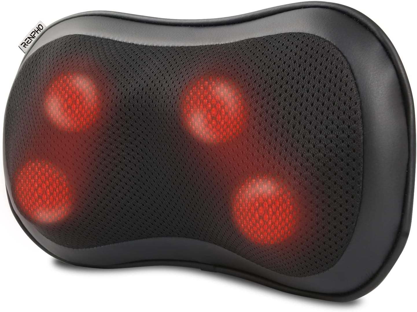 Renpho Shiatsu Massage Pillow | NDIS Pain & Sensory Aid