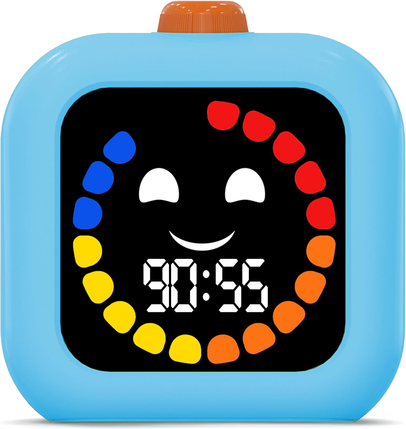 99-Minute Rechargeable Visual Timer for Kids – NDIS Claim Ready ...