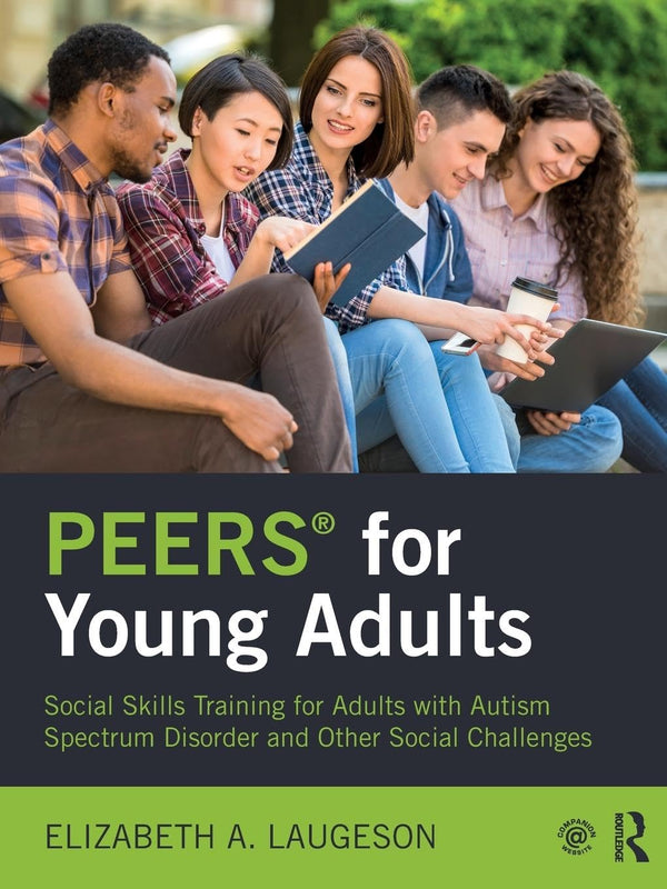 PEERS Social Skills Manual for Young Adults | NDIS Autism Guide