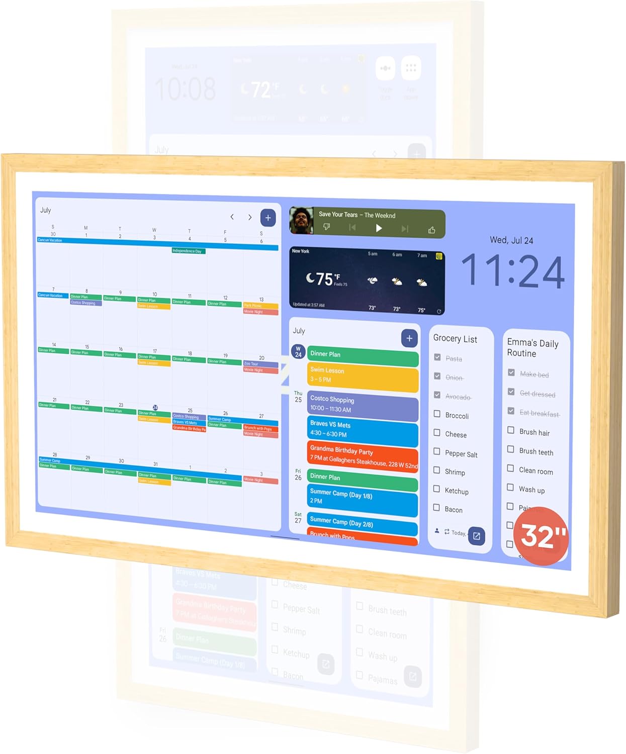 DayNest Digital Routine Hub | NDIS Cognitive & Schedule Aid