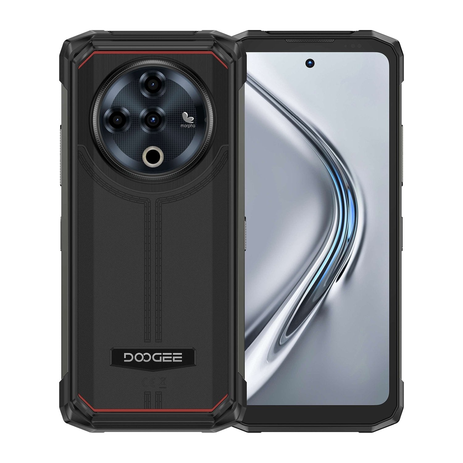 Fire 6 Power Rugged Phone (15,500mAh) | NDIS Safety & SOS Aid